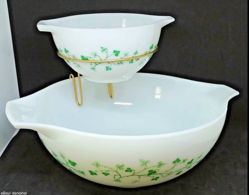 9 Of The Rarest Pyrex Patterns You ve Probably Never Seen Some Of 9 Of The Rarest Pyrex Patterns You ve Probably Never Seen Some Of