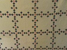 Quilt Pattern Spotlight: Double Nine Patch – 24 Blocks