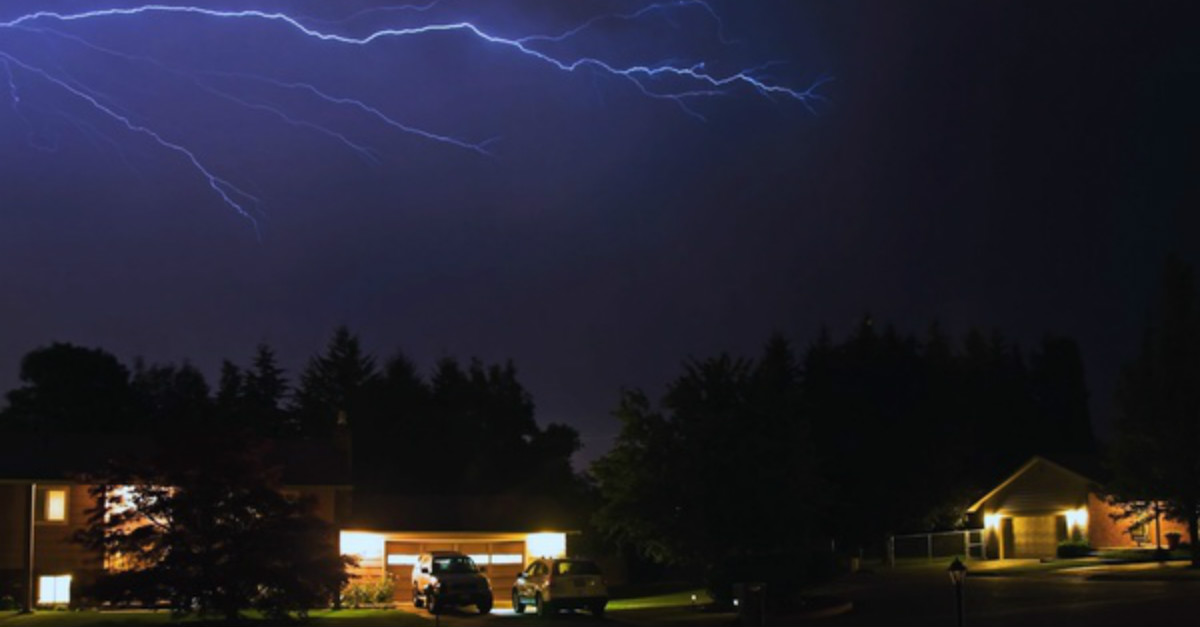 The Timeless Culture Surrounding “It Was A Dark And Stormy Night” – The ...