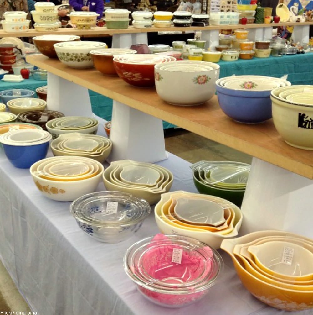9 Of The Rarest Pyrex Patterns You ve Probably Never Seen Some Of 9 Of The Rarest Pyrex Patterns You ve Probably Never Seen Some Of