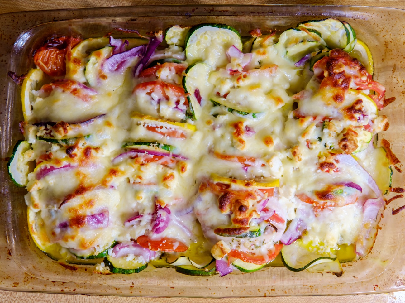 Greek Hasselback Lemon Chicken Bake – Live Play Eat