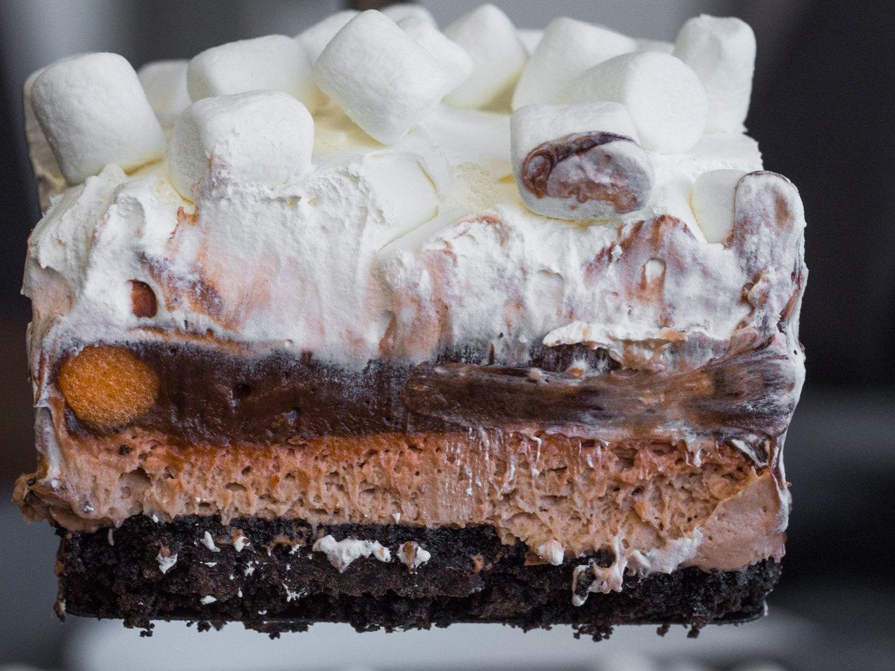 Double Hot Chocolate Lush – Live Play Eat