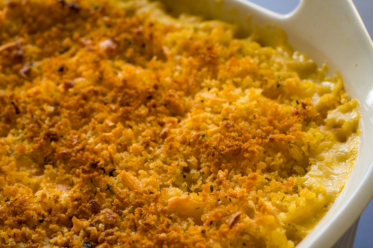 Chicken Little Spaghetti Bake – Live Play Eat