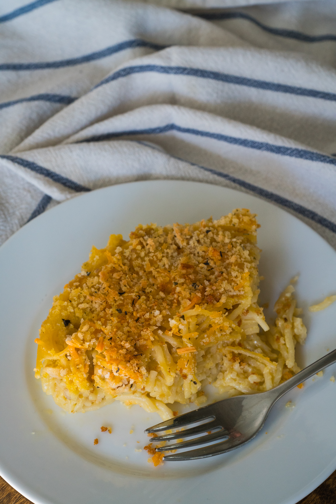 Chicken Little Spaghetti Bake – Live Play Eat