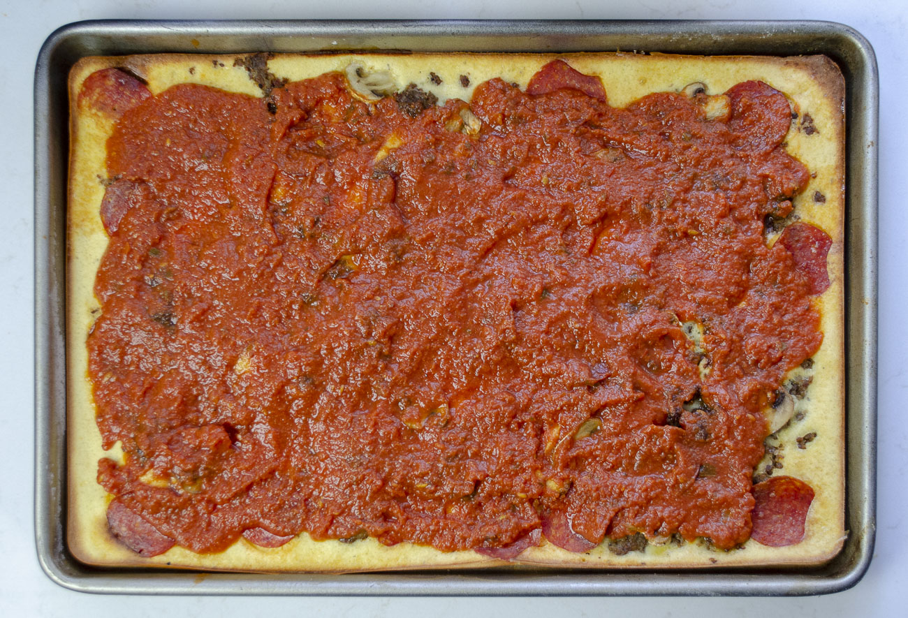 Crazy Crust Pizza – Live Play Eat