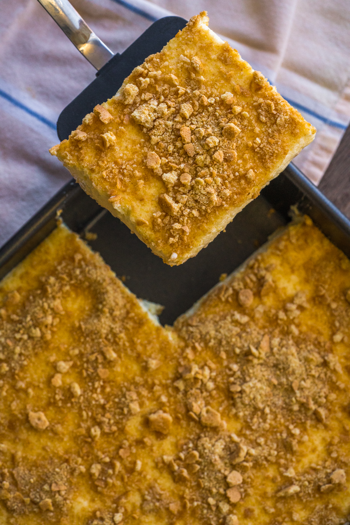 No-Bake Woolworth Icebox Cheesecake – Live Play Eat