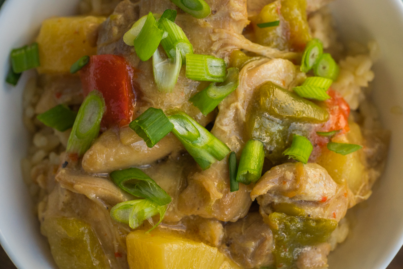 Instant Pot Piña Colada Chicken – Live Play Eat