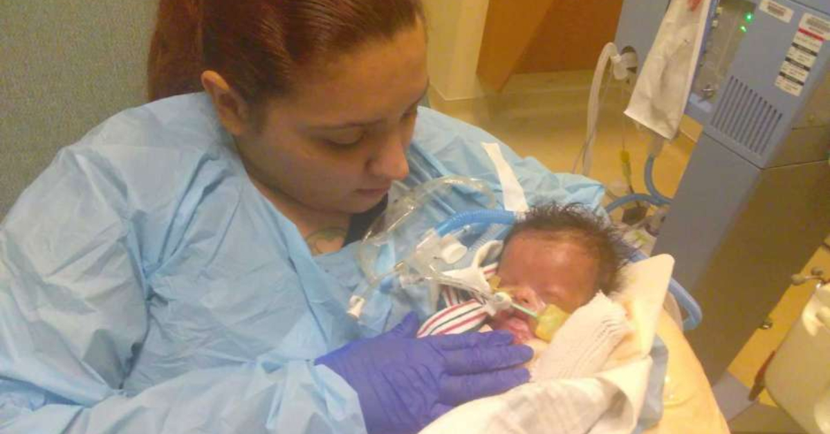 Texas Baby Is Born With Almost No Skin On His Body, And Doctors Are ...