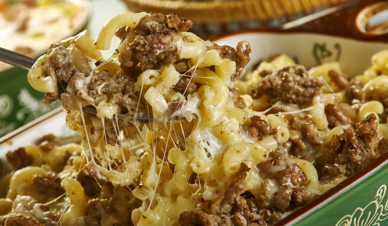 Homemade Hamburger Helper – Live Play Eat