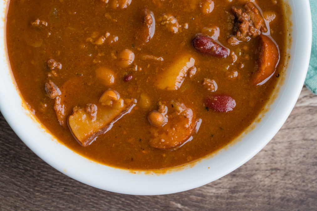 Instant Pot Cowboy Beans – Live Play Eat