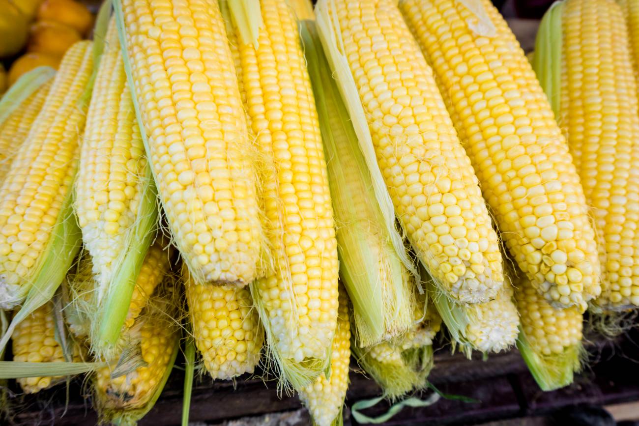 Homemade Sweet Corn Relish – Live Play Eat