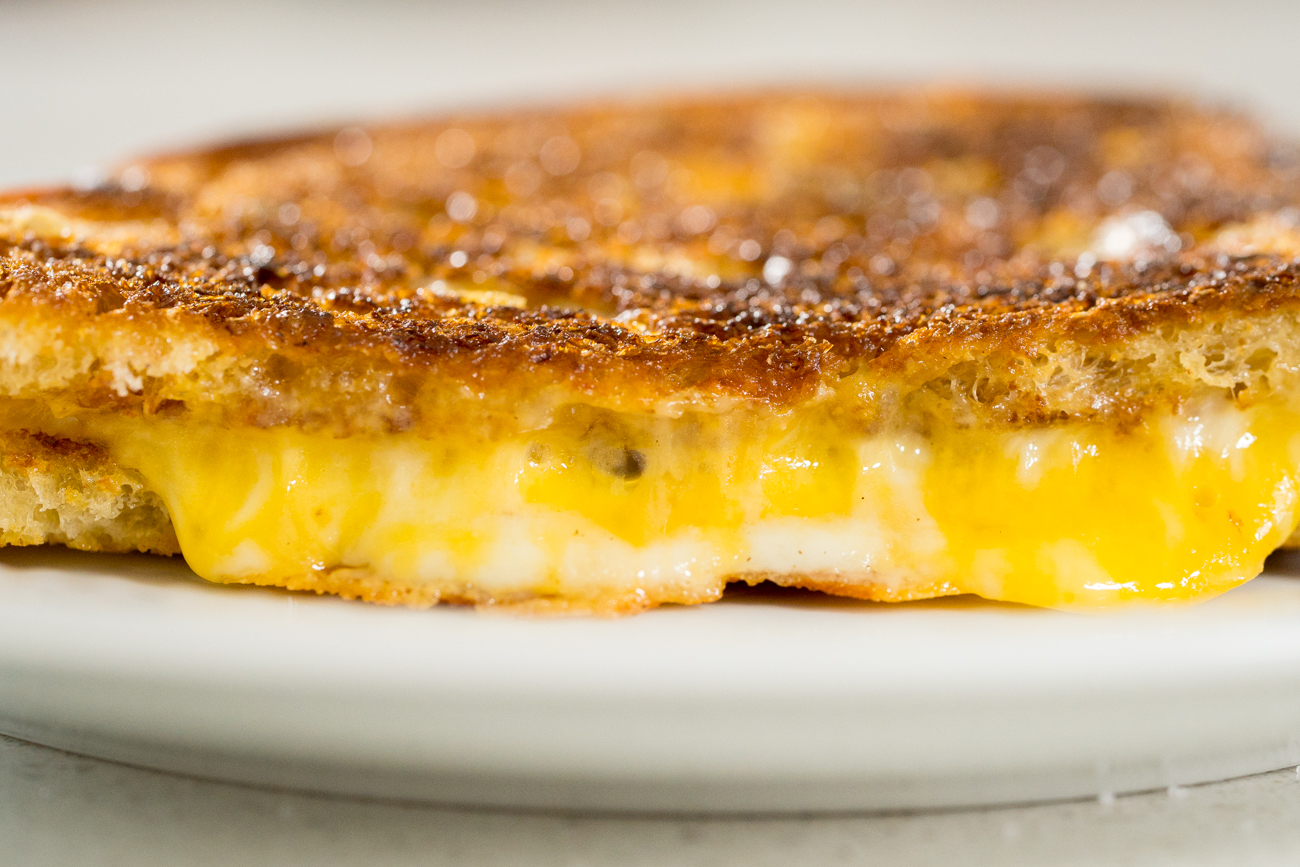 How To Make The Perfect Grilled Cheese – Live Play Eat