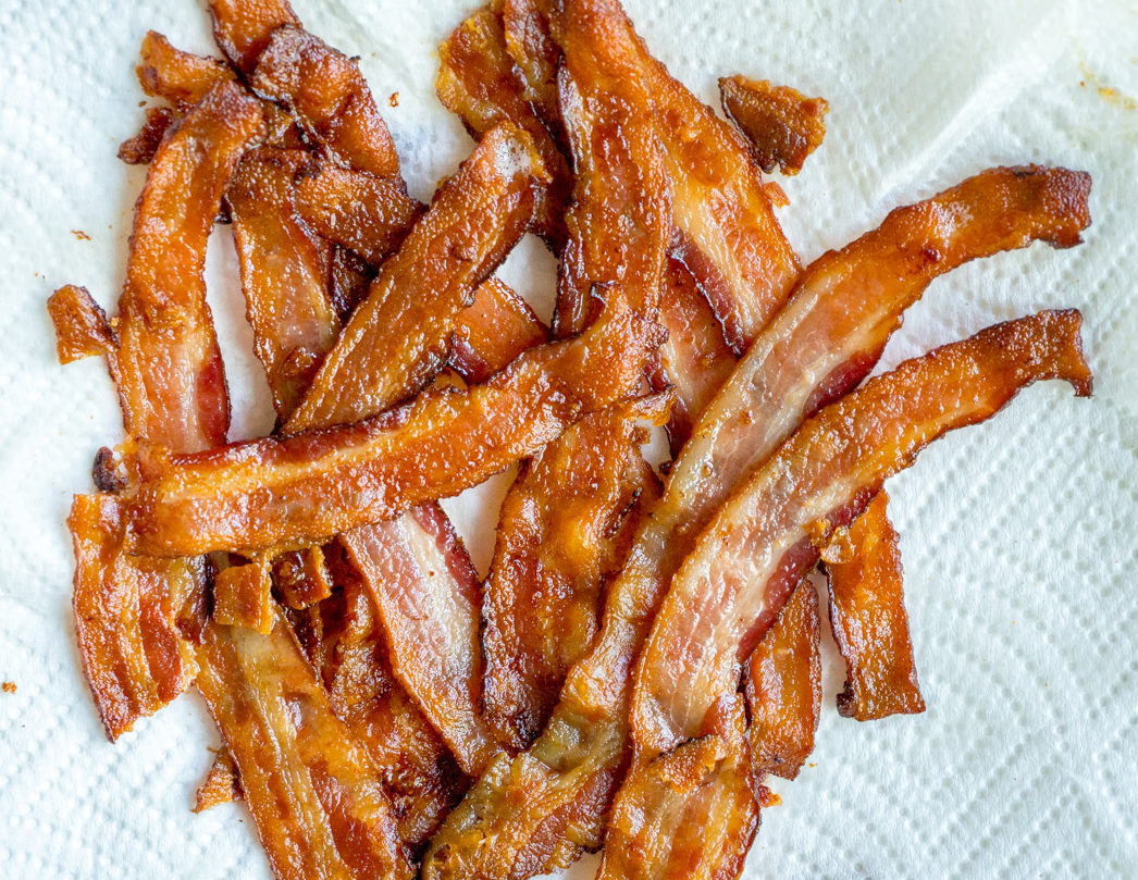 How To Cook Bacon in the Oven – Live Play Eat