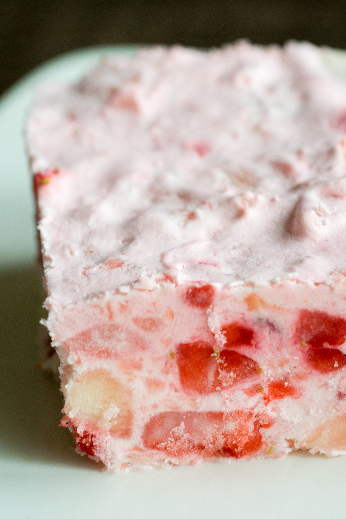 Gram’s Frozen Fruit Salad – Live Play Eat