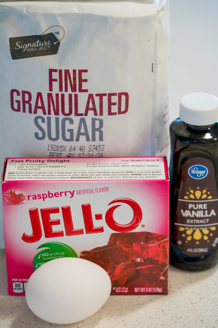 Jello Frosting – Live Play Eat