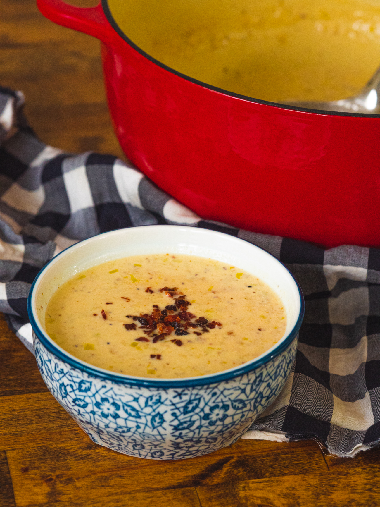 Dutch Mustard Soup – Live Play Eat