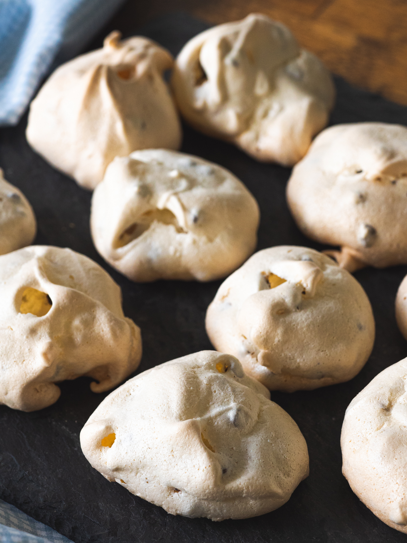 Forgotten Cookies – Live Play Eat