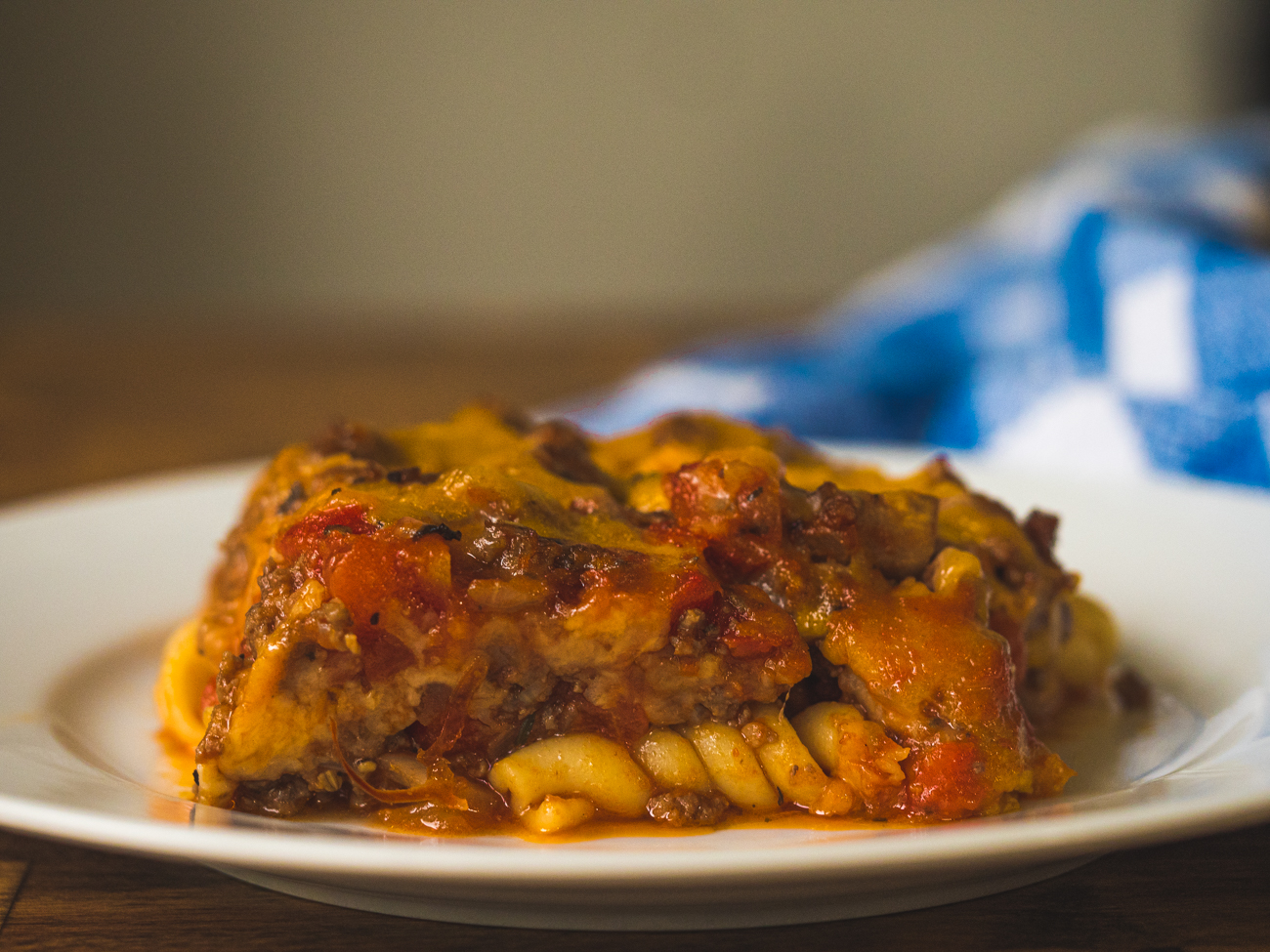 John Marzetti Casserole – Live Play Eat