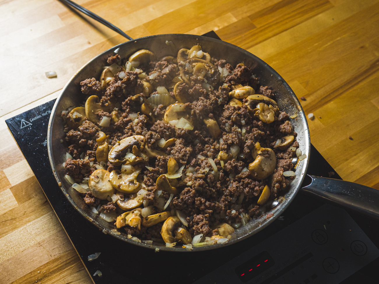 John Marzetti Casserole – Live Play Eat