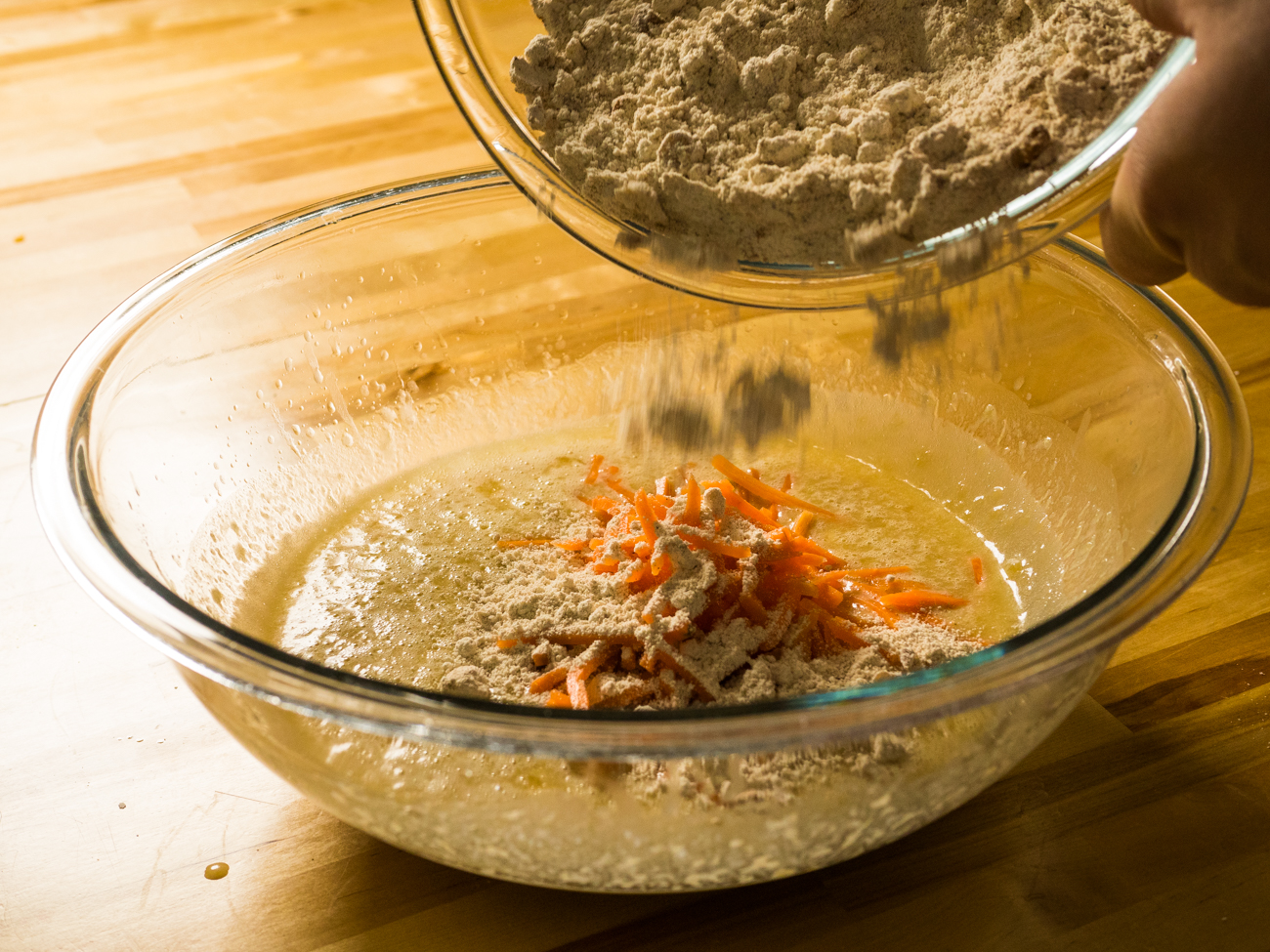 Carrot Cake Banana Bread Live Play Eat