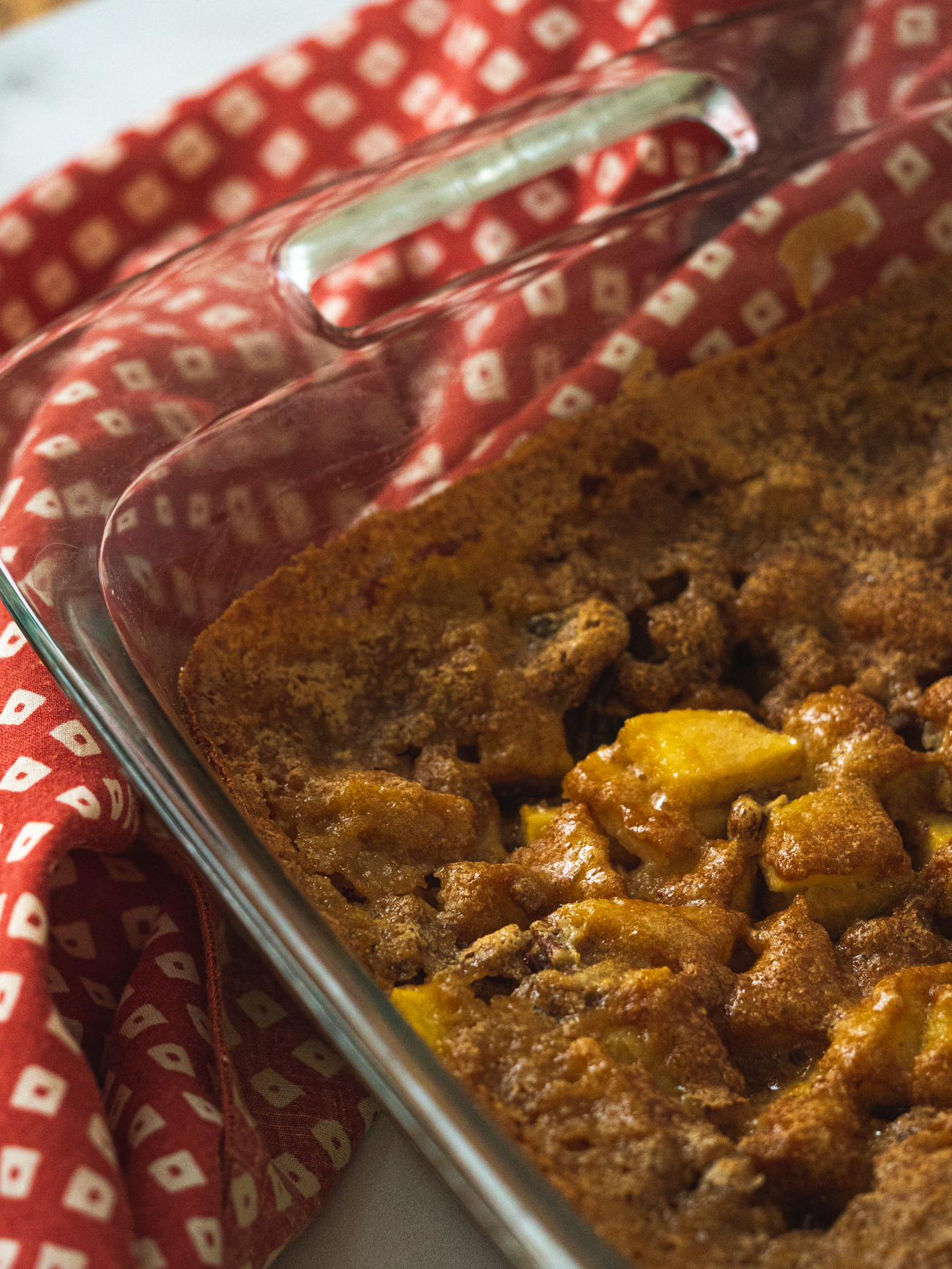 Charleston Pudding – Live Play Eat