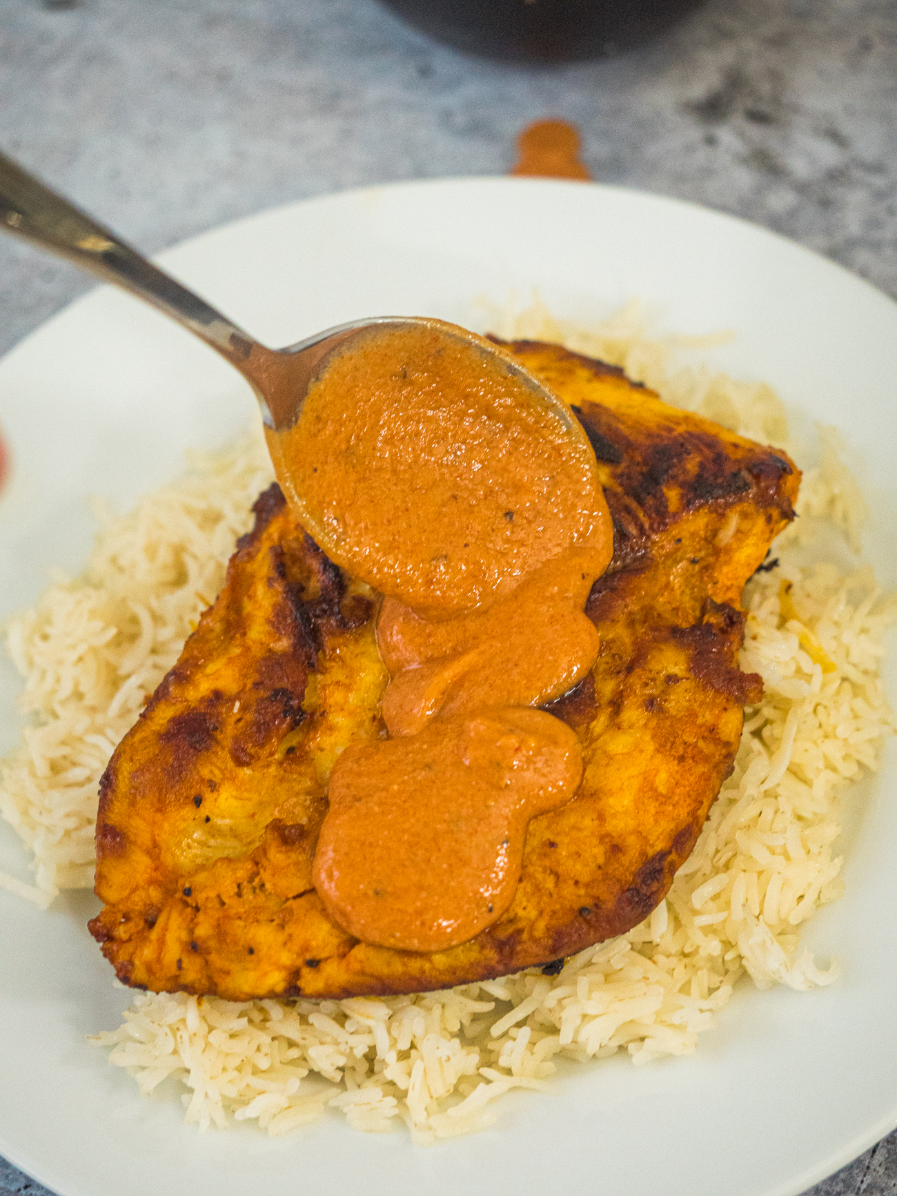 Spicy-Sweet Chicken Diablo – Live Play Eat