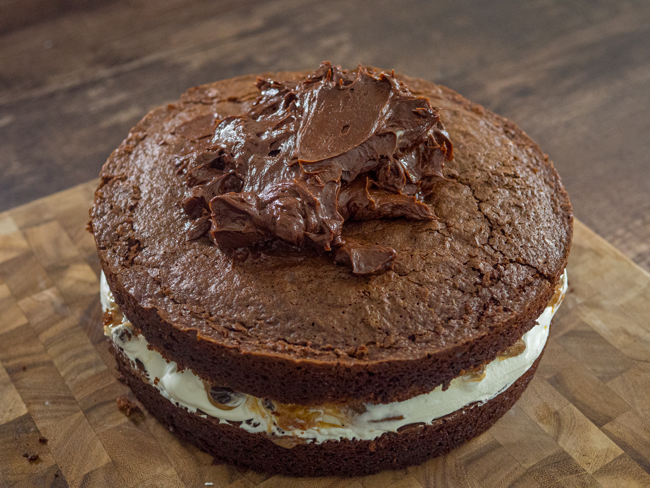 Creole Chocolate Cake – Live Play Eat