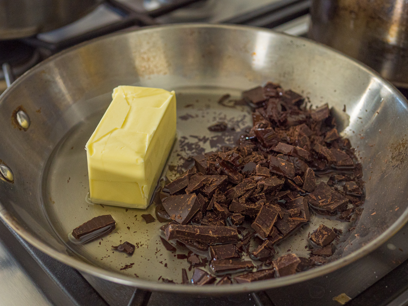 Creole Chocolate Cake – Live Play Eat