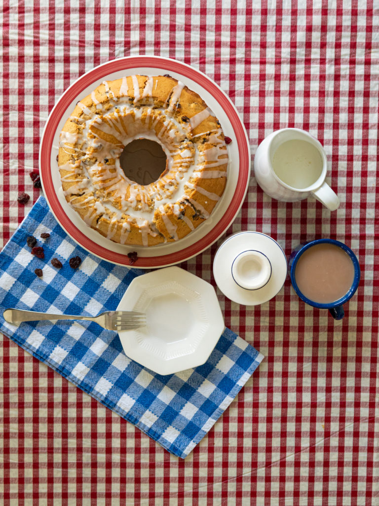 Traditional Election Cake – Live Play Eat