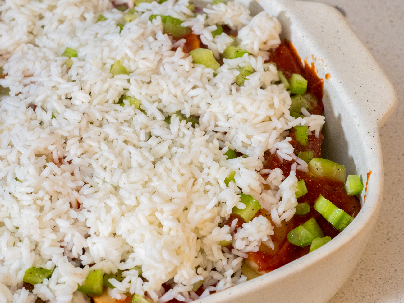 Shipwreck Casserole – Live Play Eat