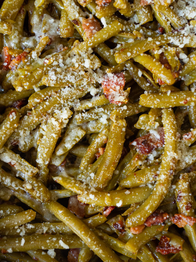 Firehouse Green Beans – Live Play Eat