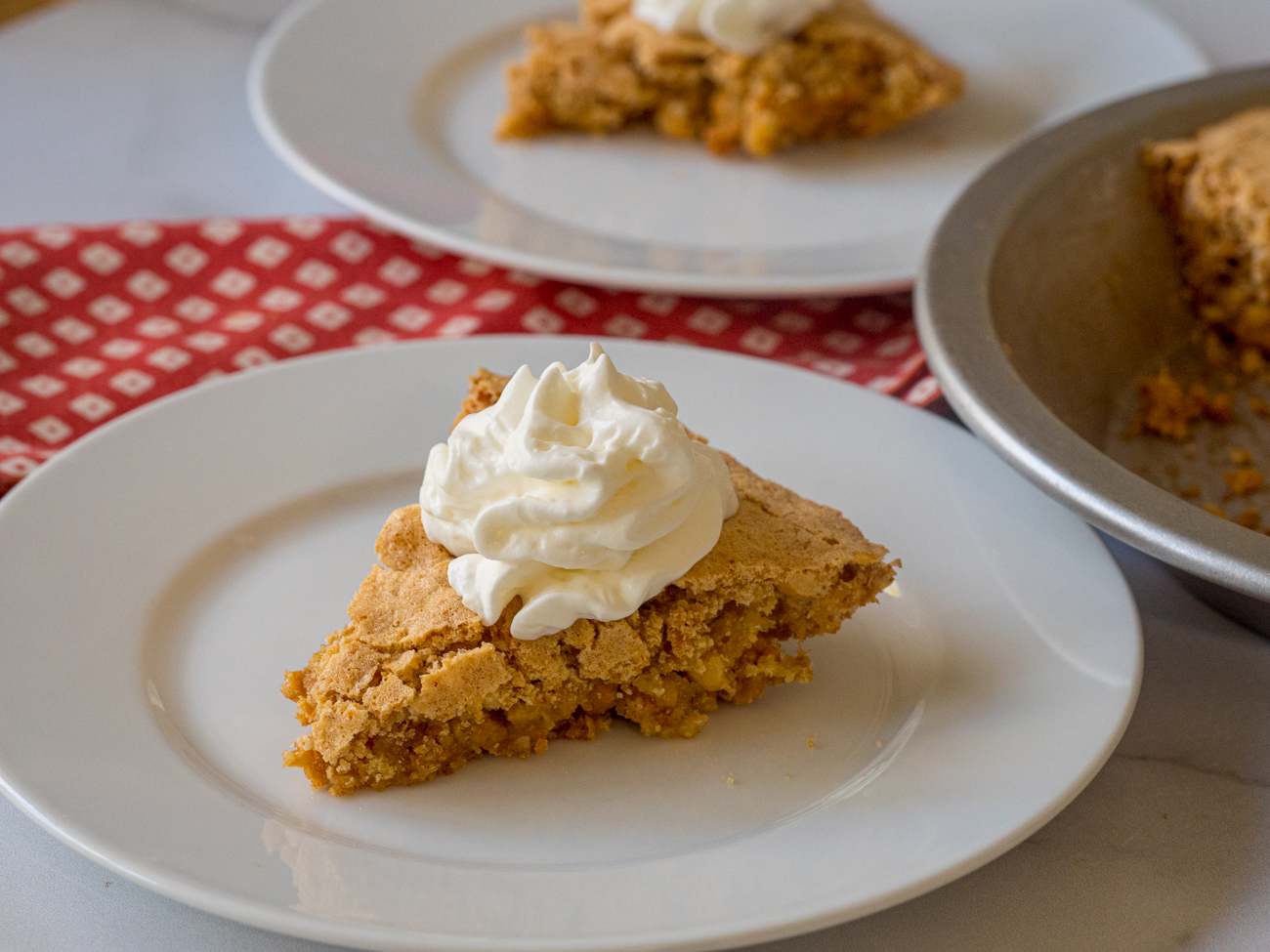 Mystery Pie (Ritz Cracker Pie) – Live Play Eat