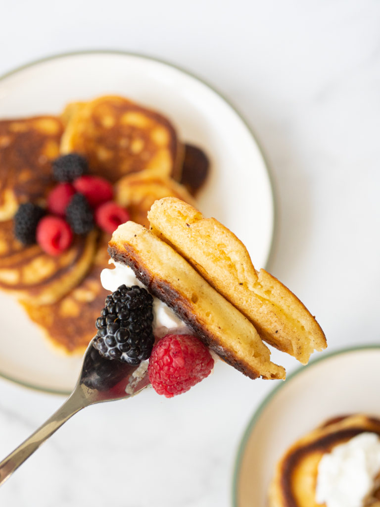 Queen Elizabeth II’s Drop Scone Recipe – Live Play Eat