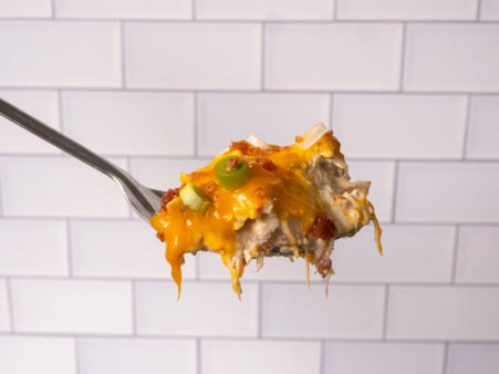 Slow Cooker Cream Cheese Ranch Chicken – Live Play Eat