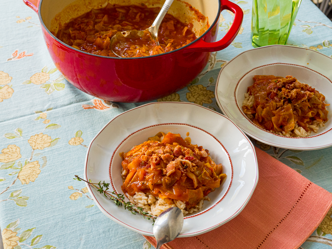 Swamp Cabbage Stew – Live Play Eat