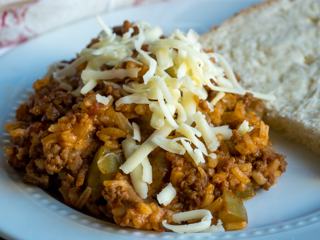 One-pot Texas Hash – Live Play Eat