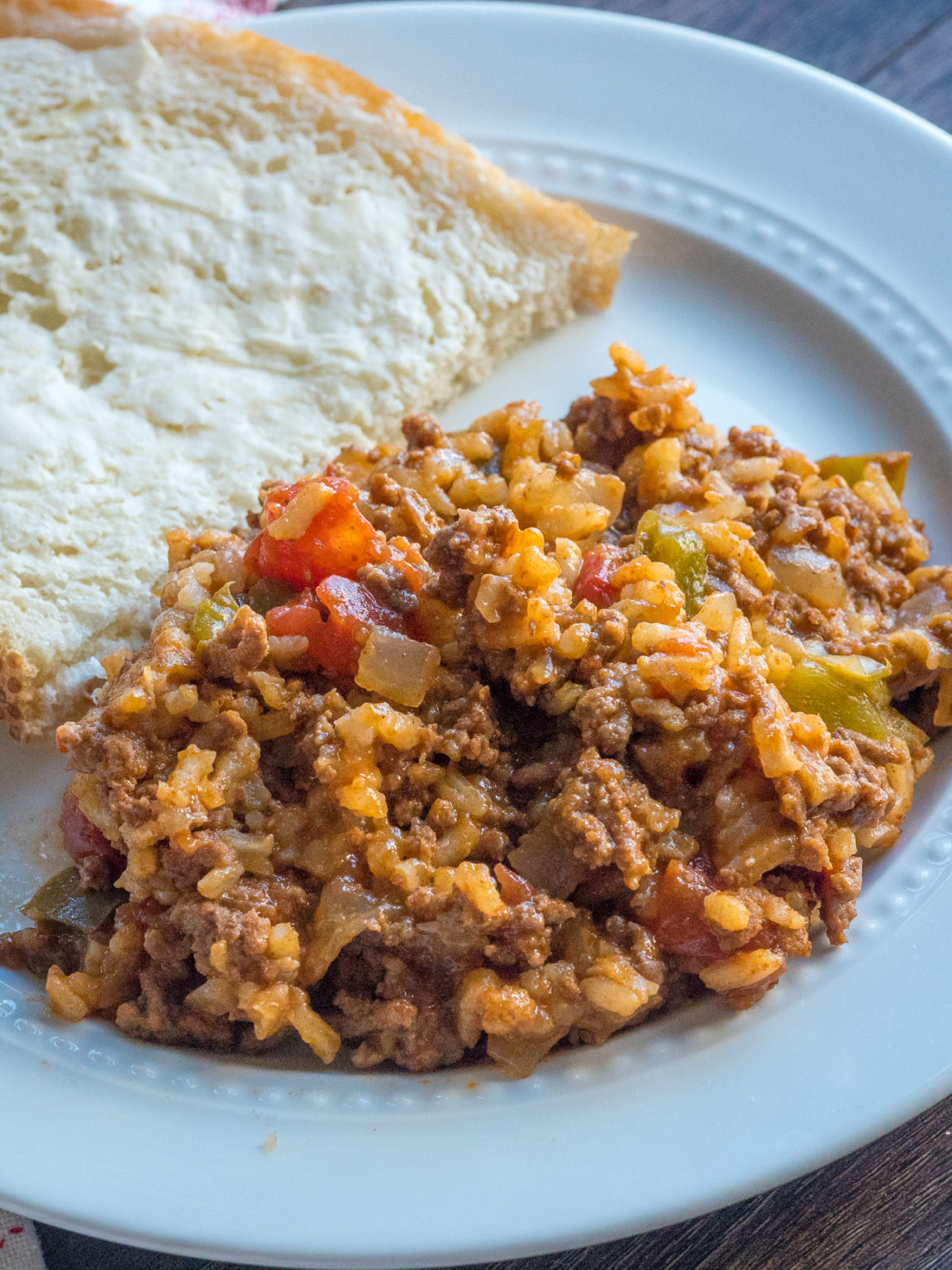 One-pot Texas Hash – Live Play Eat