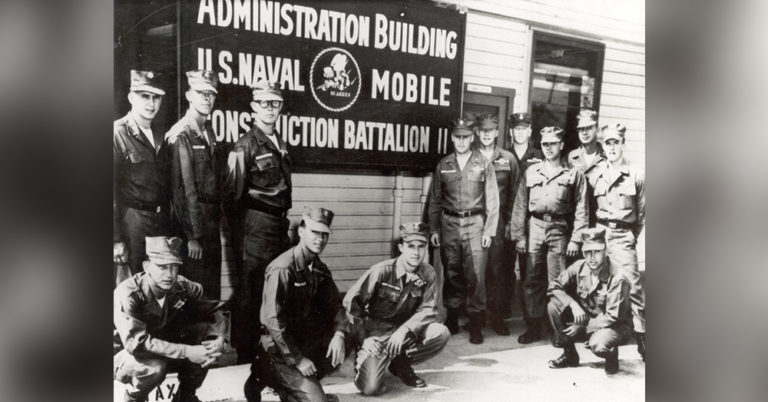 How The U.S. Navy Seabees Served With Courage During The Bloodiest ...