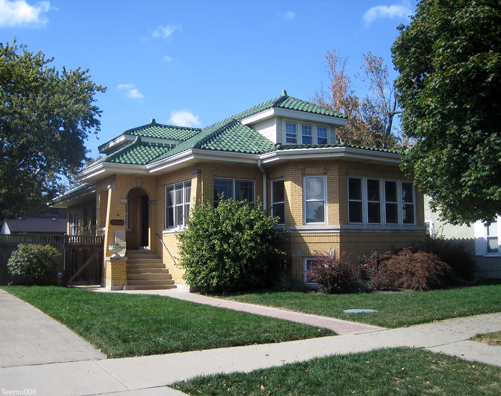 1920s Home Styles
