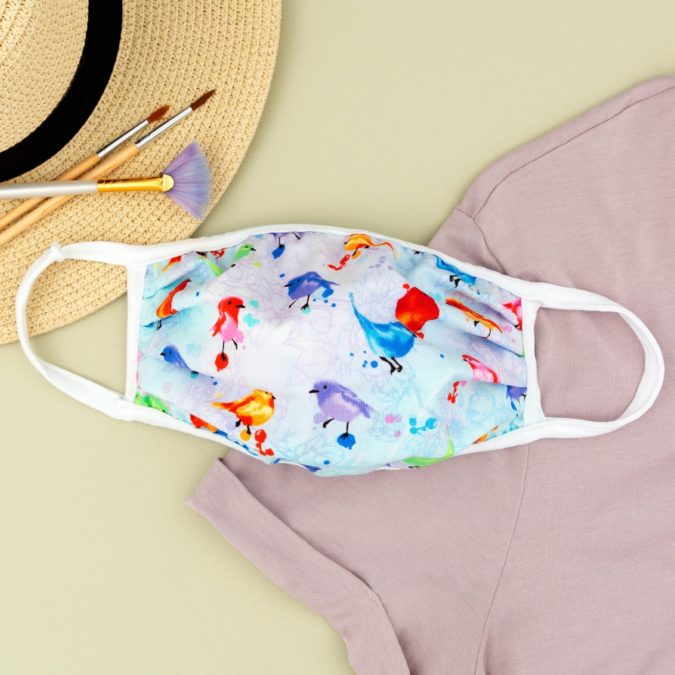 How and When to Wash Your Reusable Cloth Mask and When to Throw It Away ...