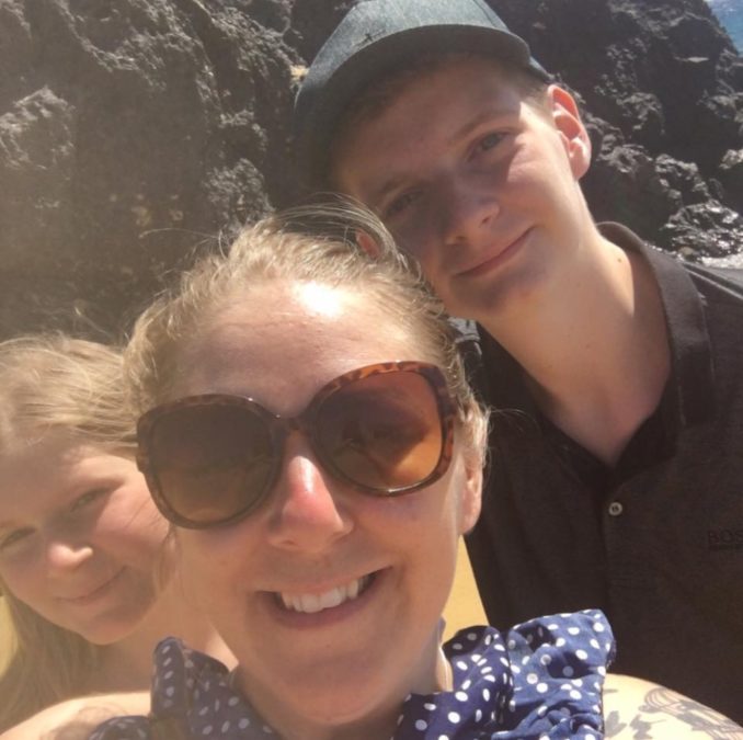 “Selfless and Incredible” Mother Leaves Behind Five Children After ...