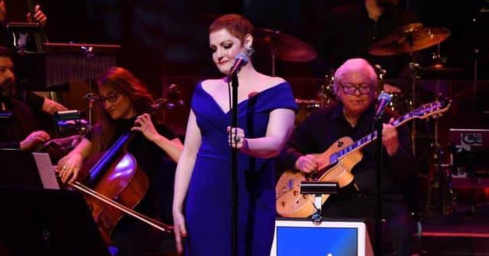 Beloved Kansas City Jazz Singer Passes Away at 48 After 13-Year Battle ...