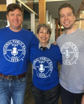 Longtime NPR Reporter Shares Diagnosis to Bring More Awareness to ...