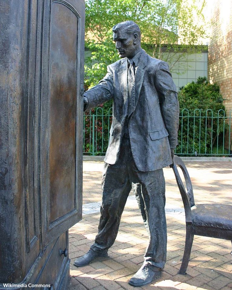 How C.S. Lewis' Service In WWI Shaped His Life And Writings For Years ...