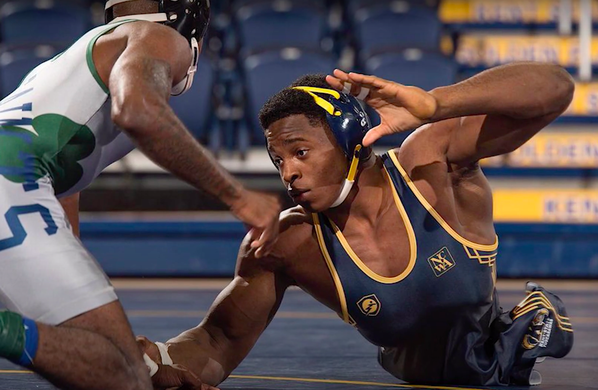 Man Born Without Legs Proves He’s Greater Than Any Obstacle He’s Faced ...