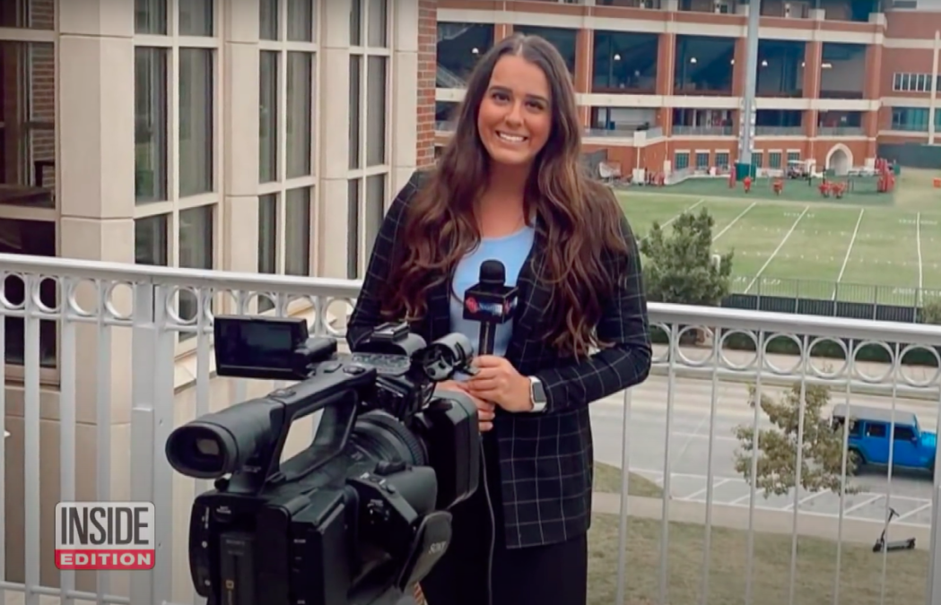 Meteorologist Uses Sign Language To Tell All Of Her Weather Forecasts ...
