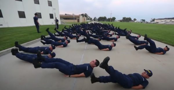 Boot Camp: U.S. Coast Guard - The Veterans Site News