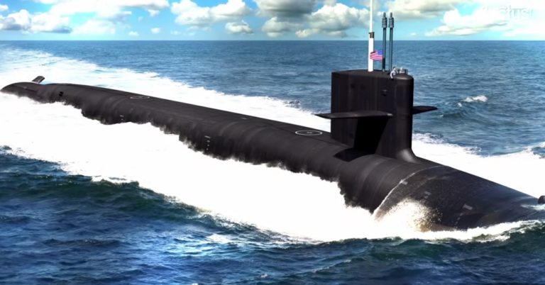 Columbia-Class Nuclear Submarines Soon To Join The Fleet - The Veterans ...