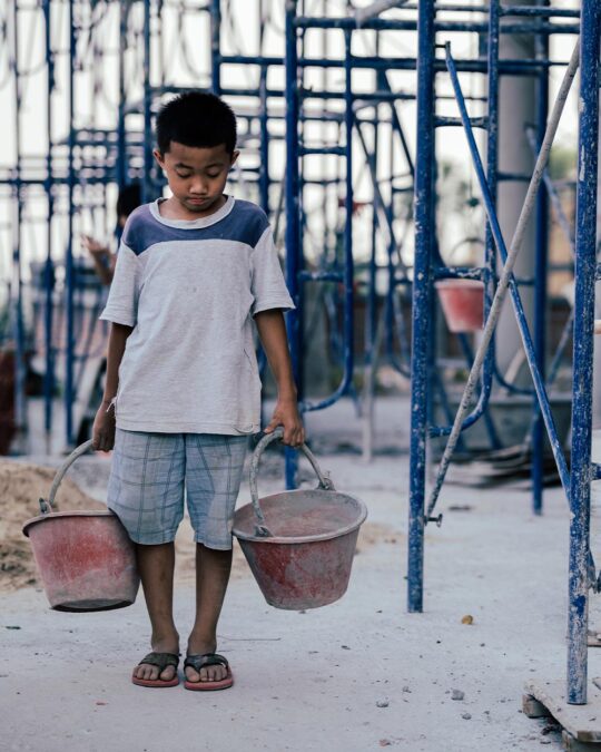 Child Labor Remains a Persistent Problem in Many Industries, Here's How ...